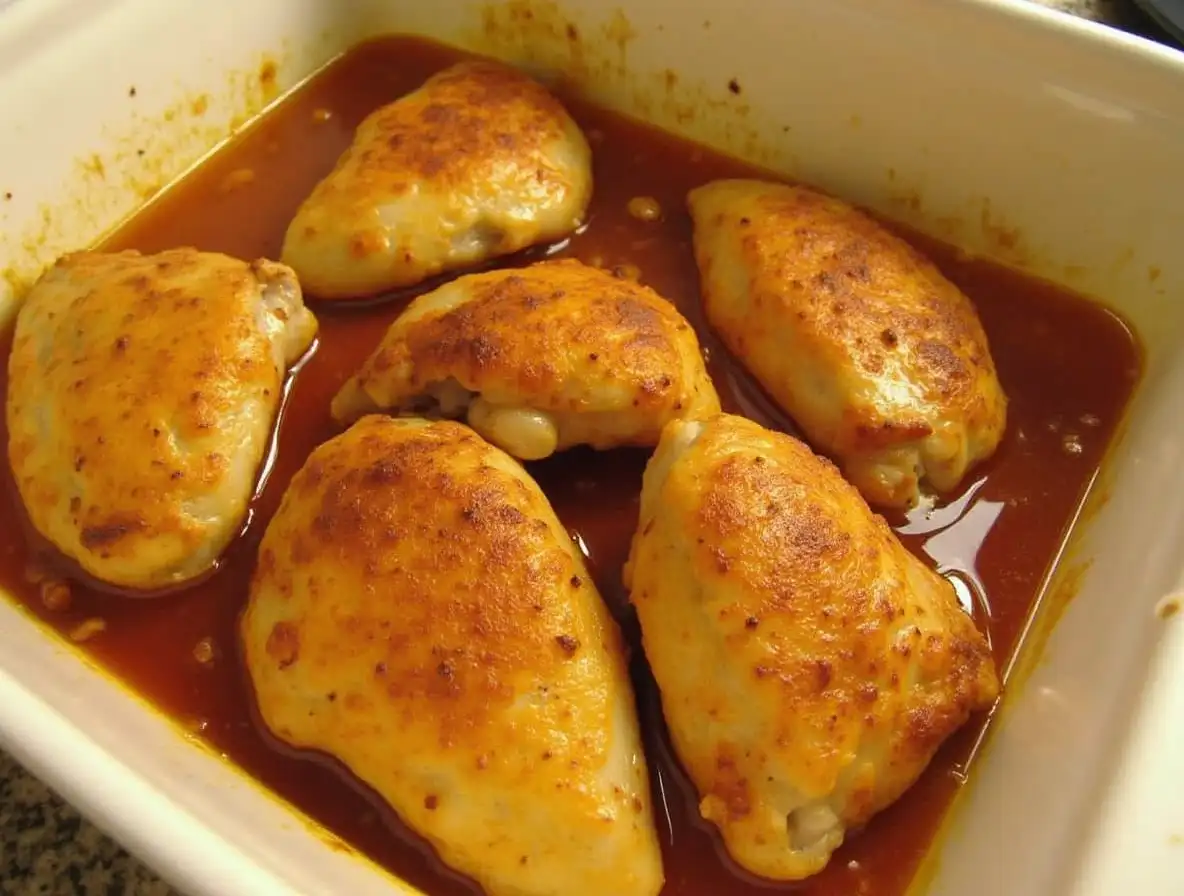 Baked Boneless Chicken Thighs – 5 Simple Tips for Perfect Results