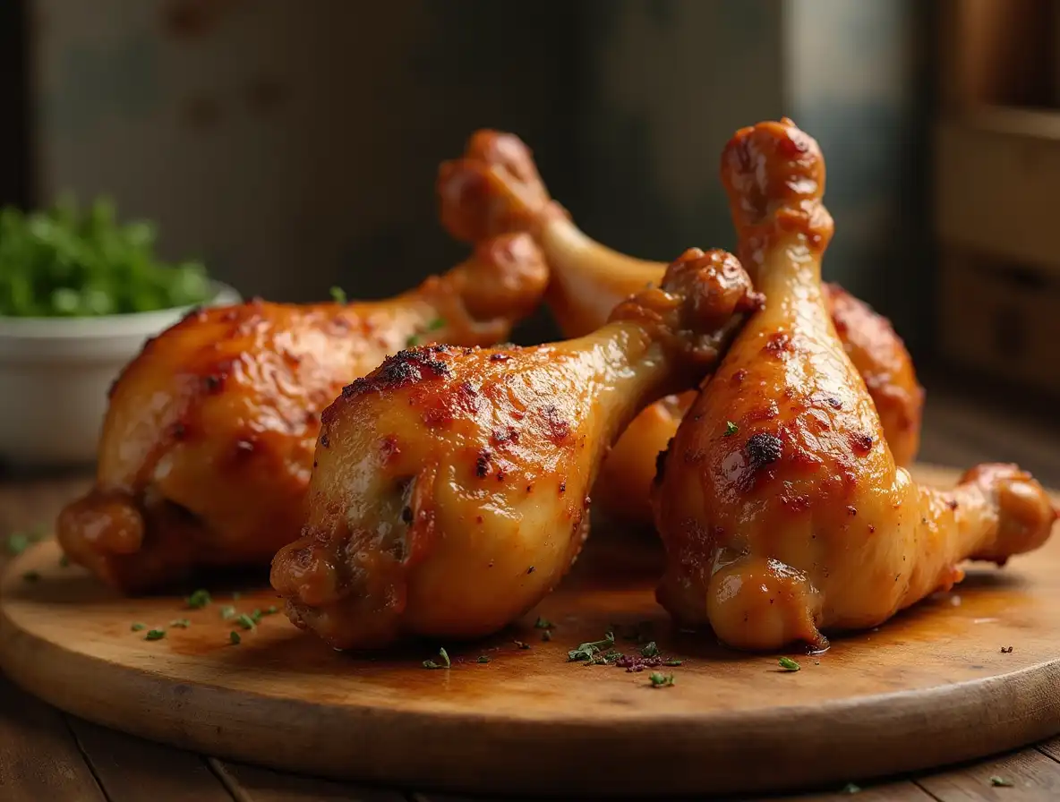 Chicken Leg Calories – 4 Shocking Facts You Need to Know Today