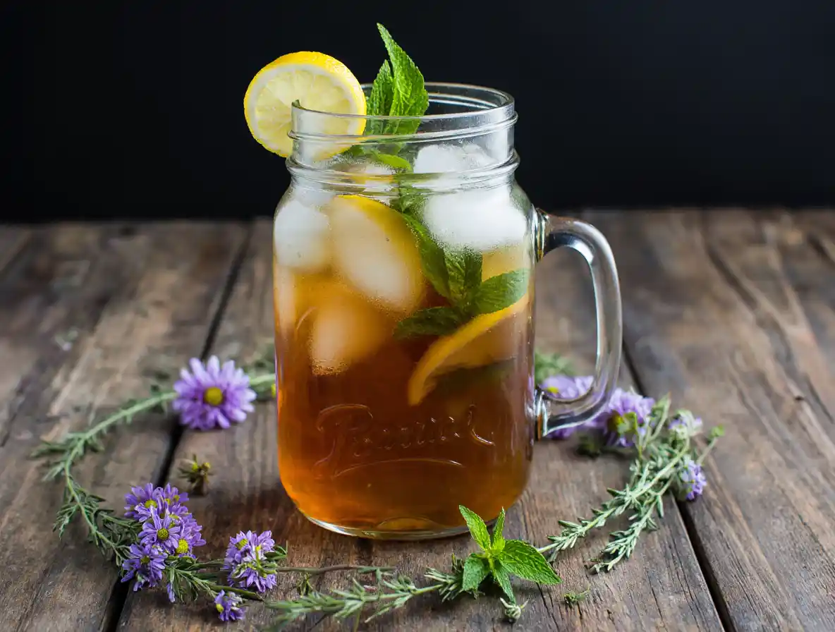 Calming Herbal Iced Tea: 5 Powerful Blends to Ease Anxiety