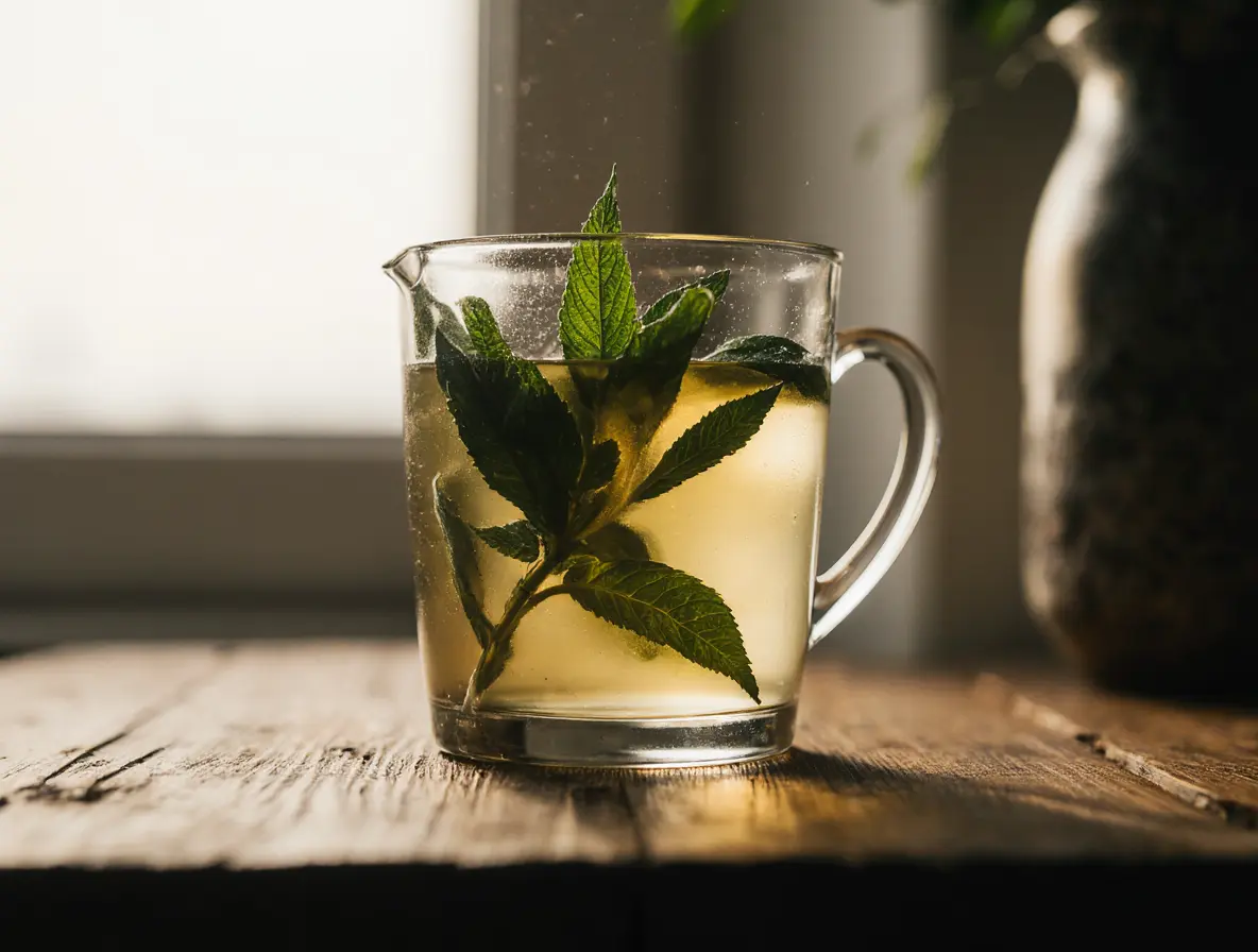Natural Sleep Tea Lemon Balm – 5 Proven Benefits for Rest