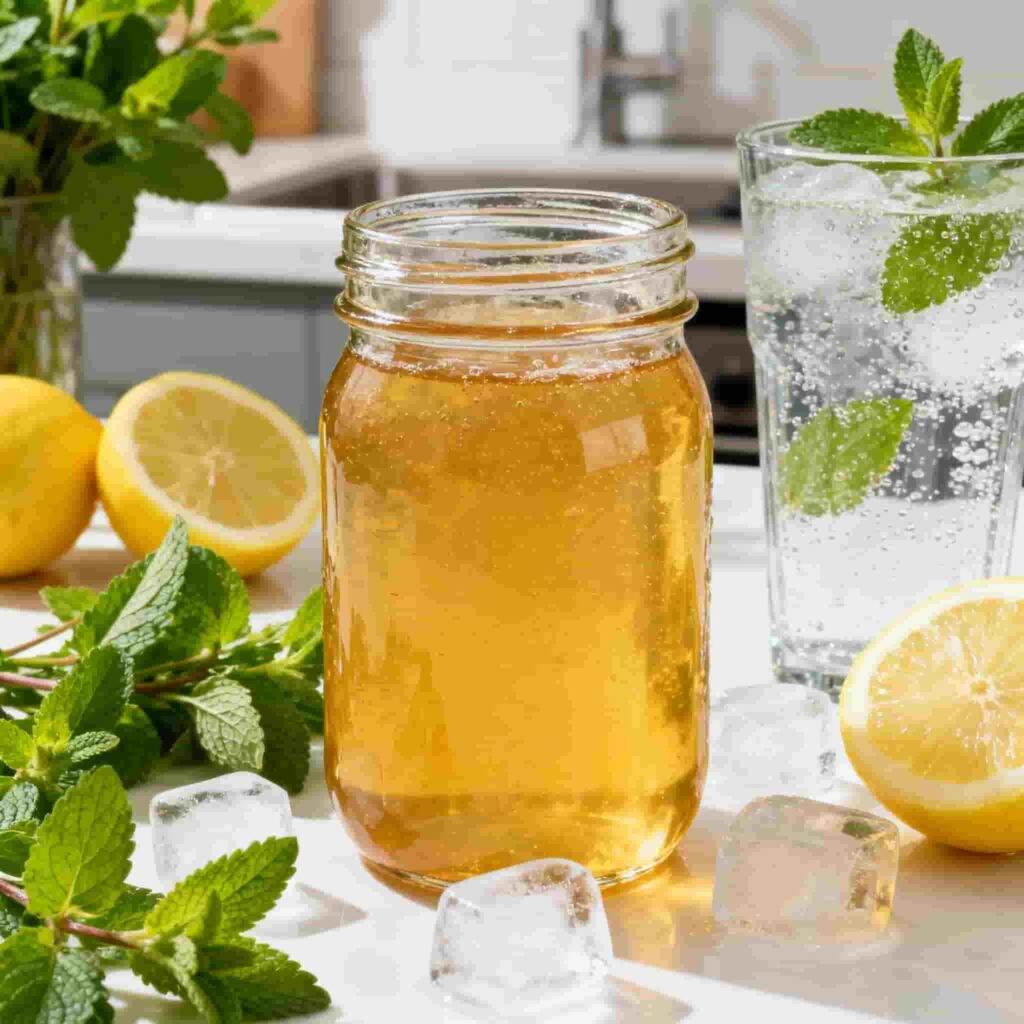 Lemon Balm Recipe – Simple, Soothing & Useful (5-Min Guide)