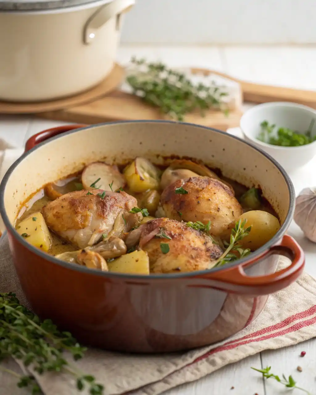 Stoved Chicken Recipe – 1 Comfort Classic You’ll Crave Again