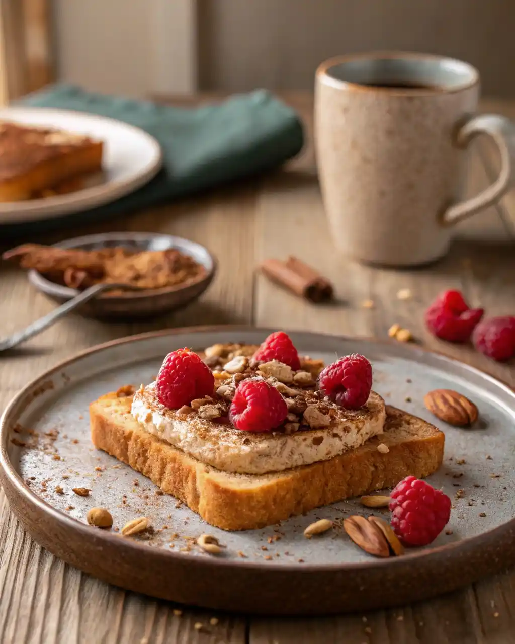 Keto Sweet Stuff on Toast – 9 Toppings for Quick, Guilt-Free Treats