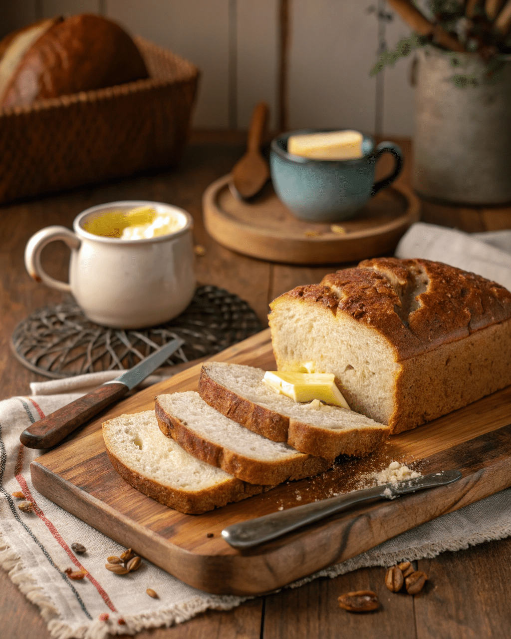 Squaw Bread Recipe – Amazing Homemade Taste in 9 Steps