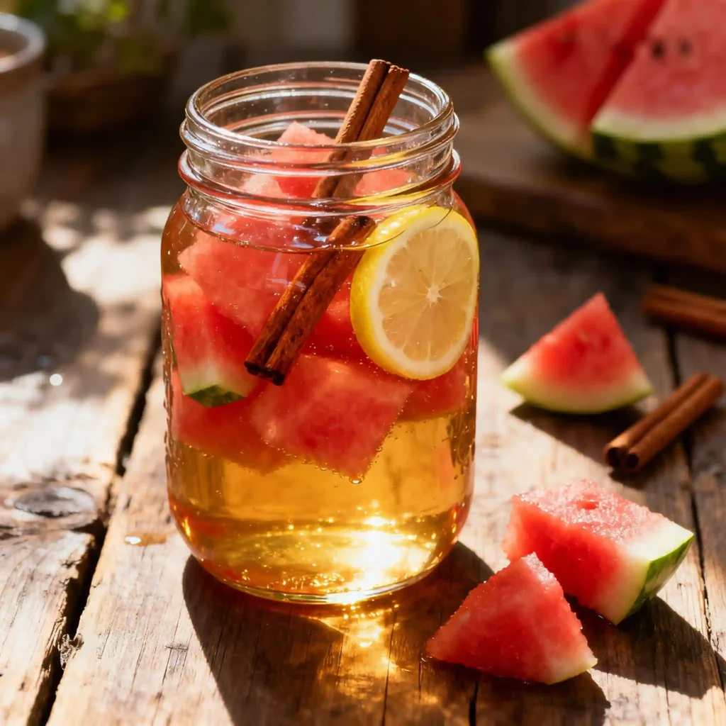 Pickled Watermelon Rind Recipe – 5 Irresistible Sweet & Tangy Flavors